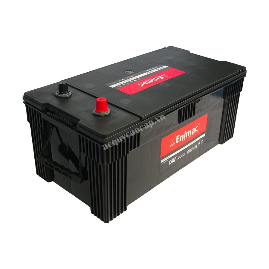 Ắc quy Enimac CMF200 - 210H52 12V 200AH chất lượng tốt, giá bán ưu đãi