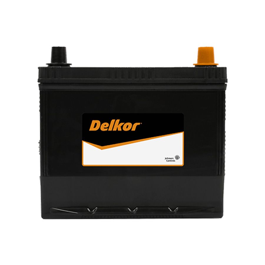 Ắc quy Delkor 55D23R 12V 55AH | Mua Online giá tốt, tặng ngay ưu đãi