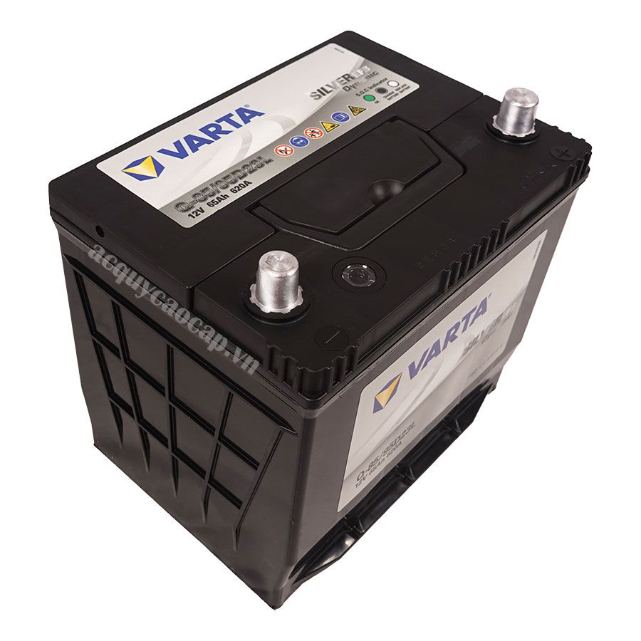 Ắc quy Varta EFB Q85/95D23L 12V 65AH | Cao Cấp, TOP Bán Chạy Nhất