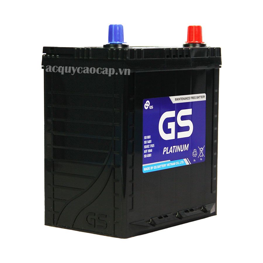 Ắc quy GS 44B19L 12V 40AH mua Online giá rẻ hơn, tặng thêm khuyến mãi