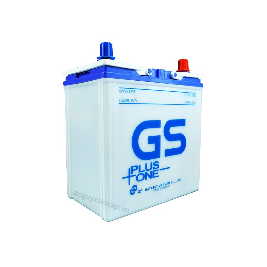 Ắc quy GS NS40ZL 12V 35Ah - Giá bán, ưu đãi tốt nhất tại Acquycaocap