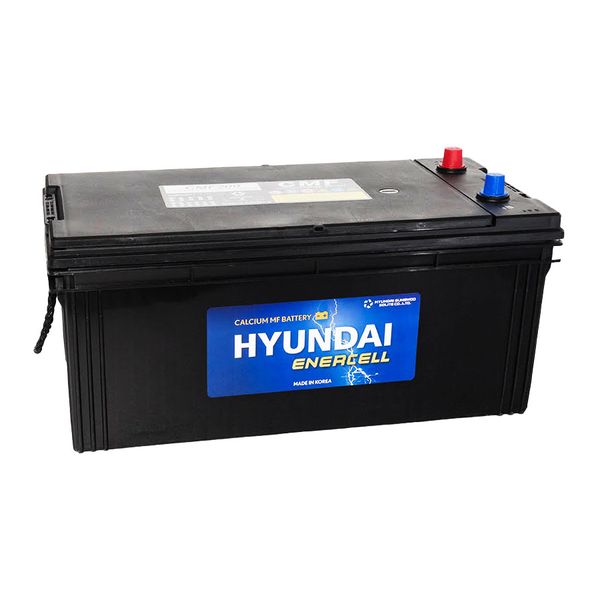 Ắc quy Hyundai CMF200 - 190H52 12V 200AH - Giá tốt hơn, ưu đãi hấp dẫn