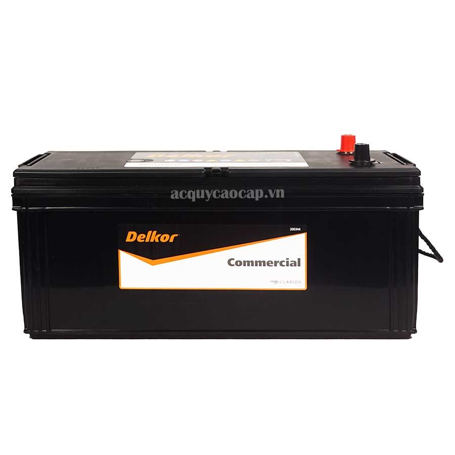 Ắc quy Delkor N120 - 115F51 12V 120AH - Mua giá rẻ hơn tại Acquycaocap