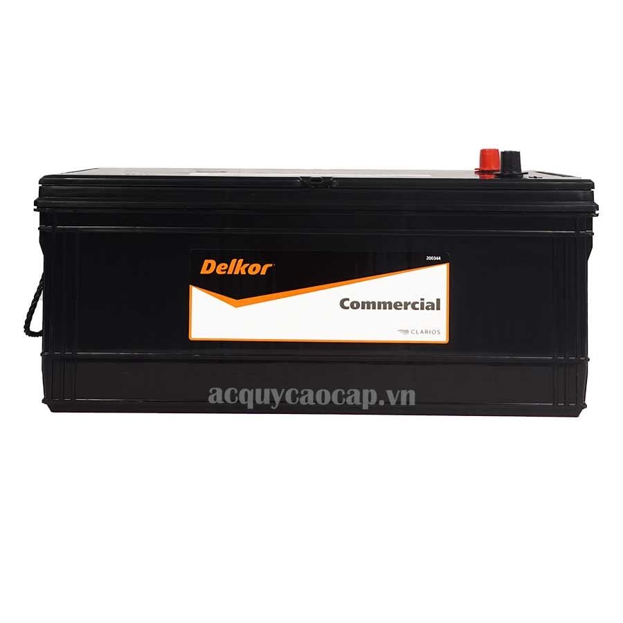 Ắc quy Delkor N150 - 145G51 12V 150AH - Mua giá rẻ hơn tại Acquycaocap