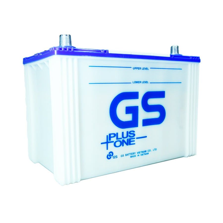 Ắc quy GS N70 12V 70AH công nghệ đột phá, chính hãng, giá bán ưu đãi