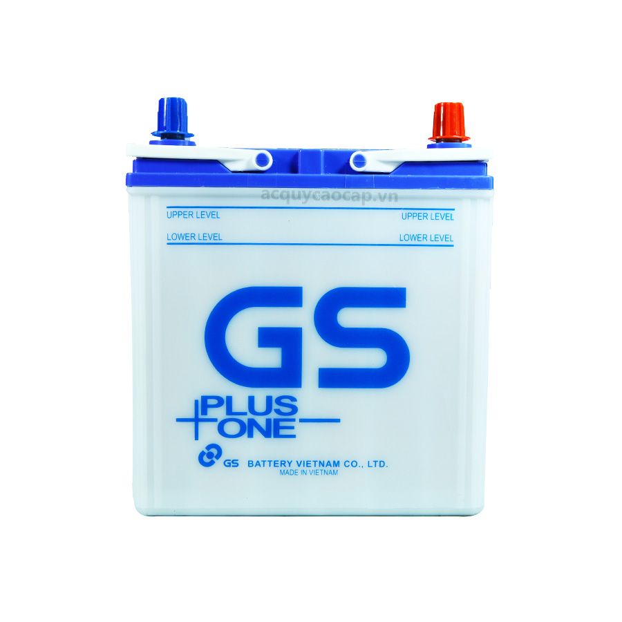 Ắc quy GS NS40ZL 12V 35Ah - Giá bán, ưu đãi tốt nhất tại Acquycaocap
