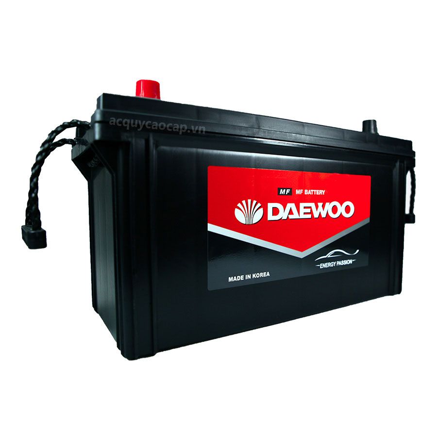 Ắc quy Daewoo N100 - 95E41R 12V 100AH | Mua ngay giá tốt, tặng ưu đãi