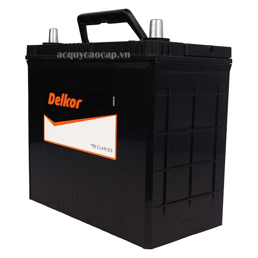Ắc quy Delkor 55B24R 12V 45AH Chính hãng, giá bán hấp dẫn, ưu đãi tốt