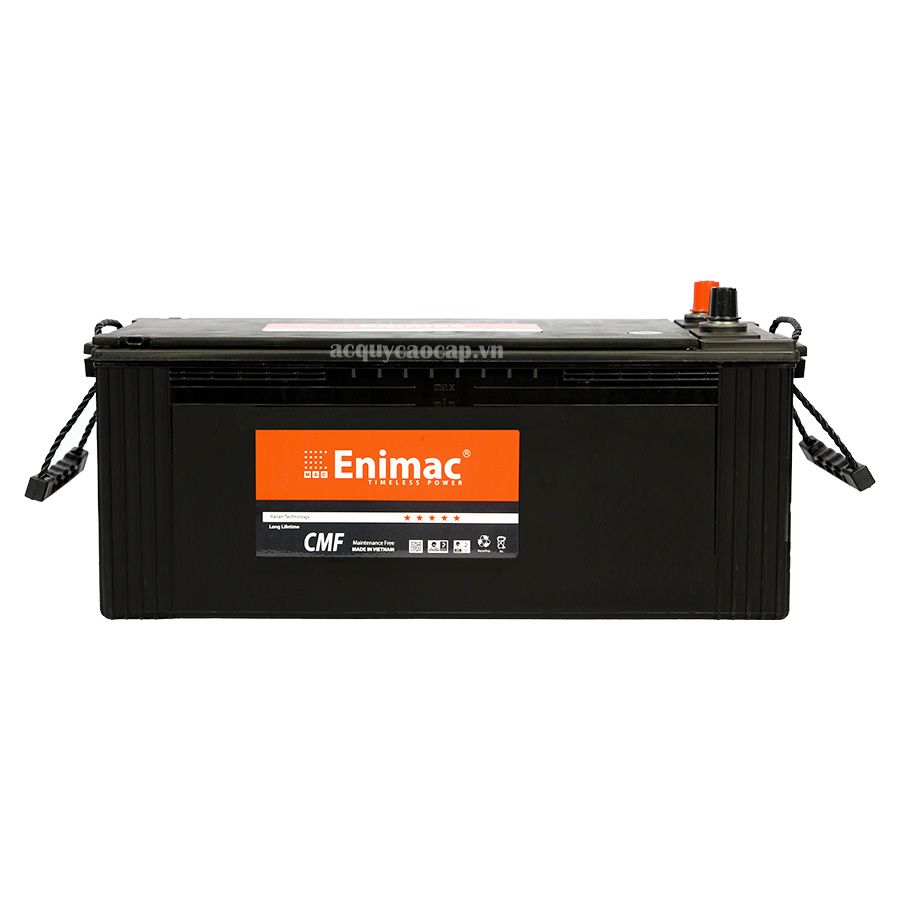 Ắc quy Enimac CMF150 - 160G51 12V 150AH giá rẻ hơn tại Acquycaocap.vn