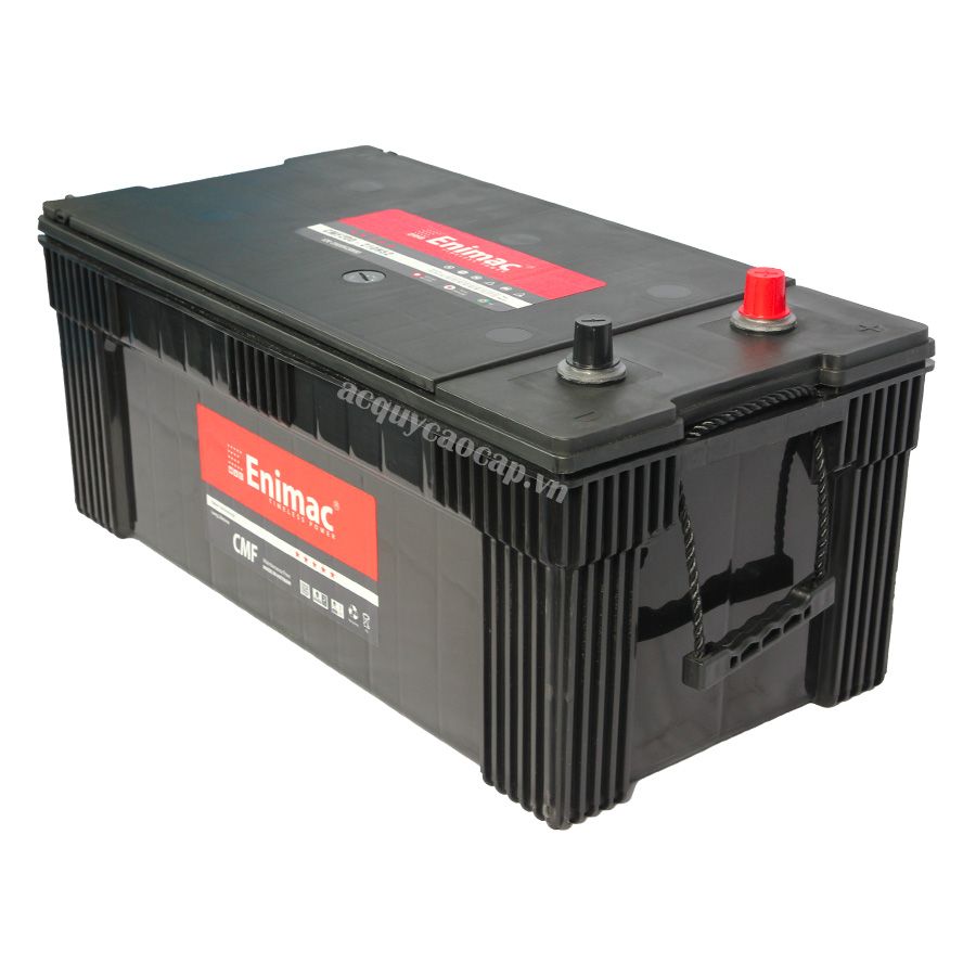 Ắc quy Enimac CMF200 - 210H52 12V 200AH chất lượng tốt, giá bán ưu đãi