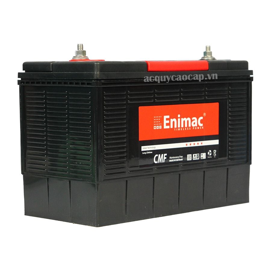 Ắc quy Enimac 31S-800 12V 100AH chính hãng, giá tốt nhất | Acquycaocap