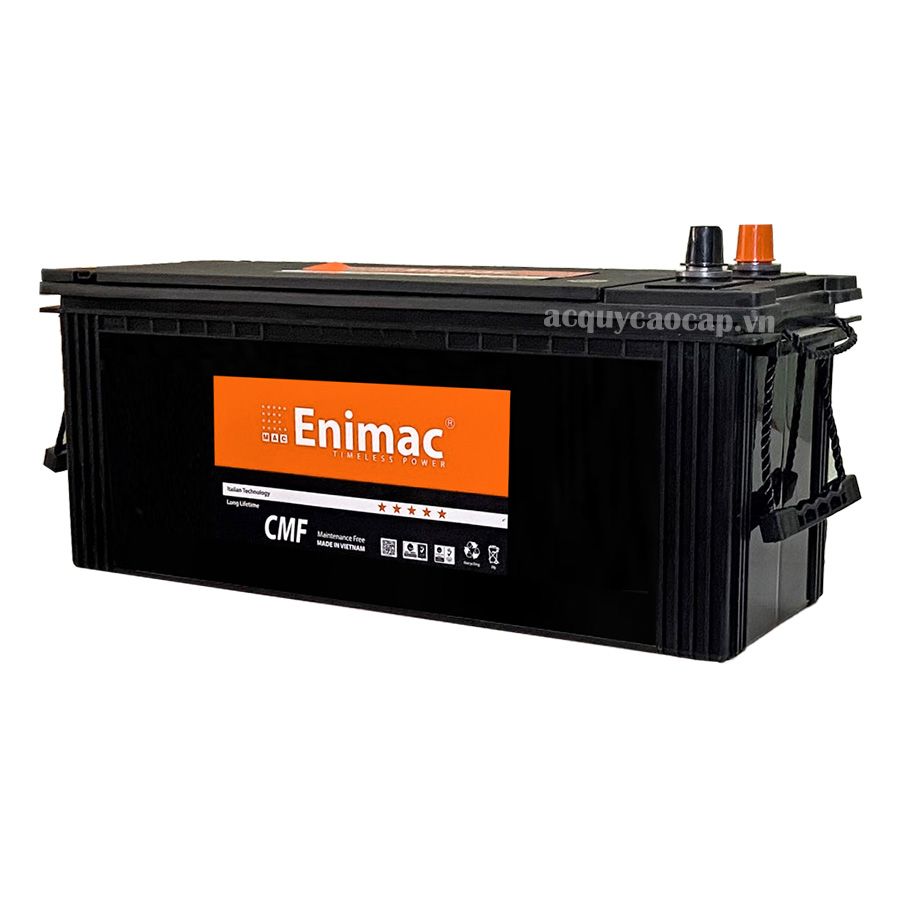 Ắc quy Enimac CMF120 - 135F51 12V 120AH thương hiệu uy tín, bán chạy