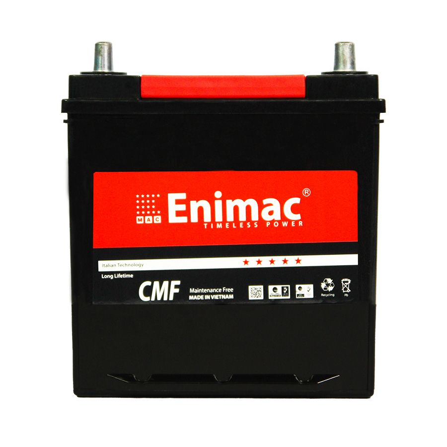 Ắc quy Enimac 36B20R 12V 35AH chất lượng tốt, giá rẻ hơn | Acquycaocap