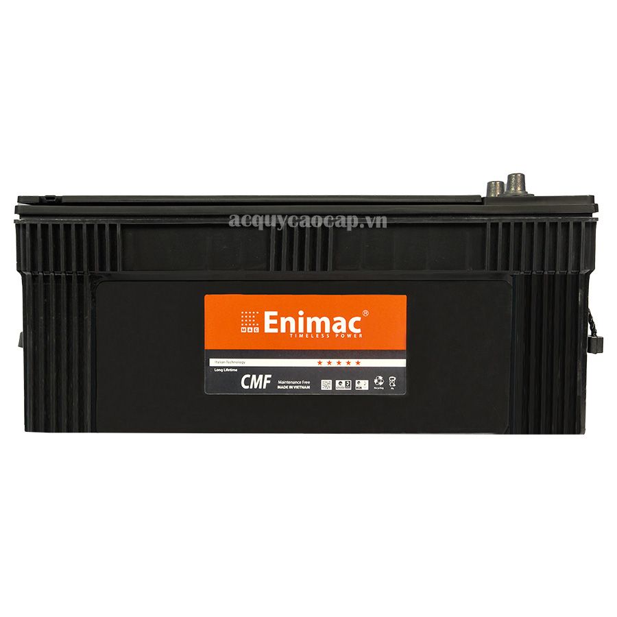 Ắc quy Enimac CMF200 - 210H52 12V 200AH chất lượng tốt, giá bán ưu đãi