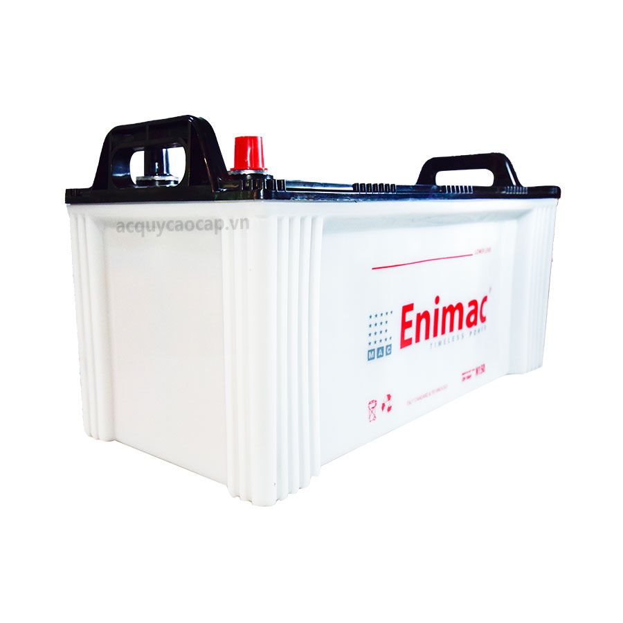 Ắc quy Enimac N150 12V 150AH chính hãng, giá tốt nhất | Acquycaocap.vn