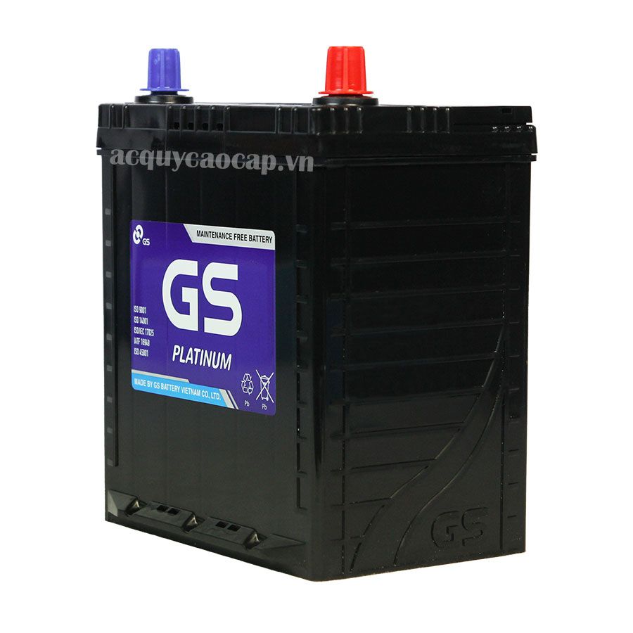 Ắc quy GS 44B19L 12V 40AH mua Online giá rẻ hơn, tặng thêm khuyến mãi