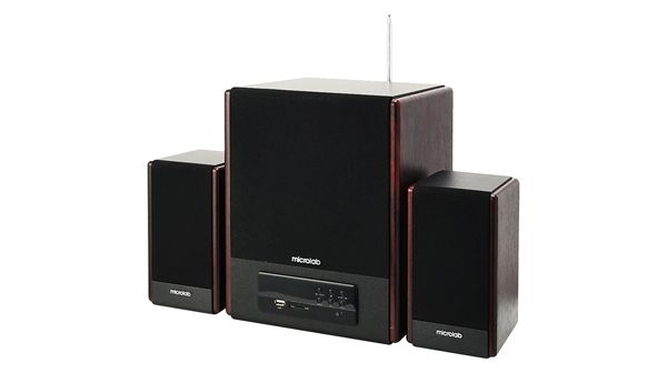 LOA VI TÍNH MICROLAB FC530U