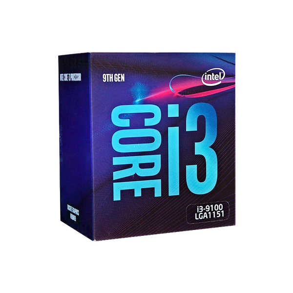 CPU Intel Core I3-9100 – Mai Phương Computer