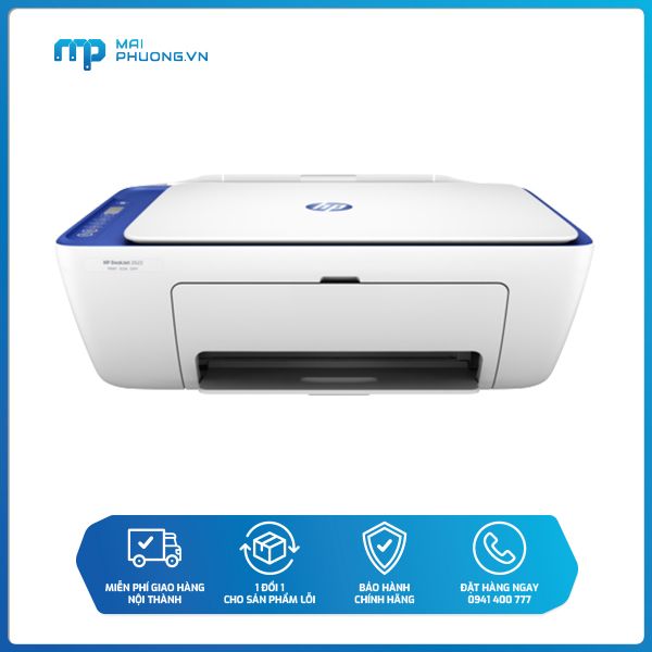 HP DeskJet Ink Advantage 2675 All-in-One