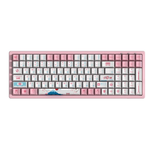 Bàn phím AKKO 3096 World Tour Tokyo R2 (Akko sw)