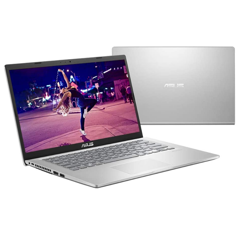 Laptop Asus X415E (i3-1115G4/4GB/256GB SSD/14"FHD/Win11/Bạc)