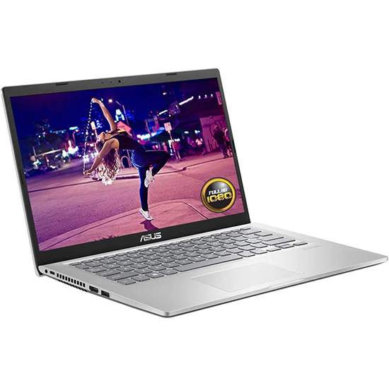 Laptop Asus X415E (i3-1115G4/4GB/256GB SSD/14"FHD/Win11/Bạc)