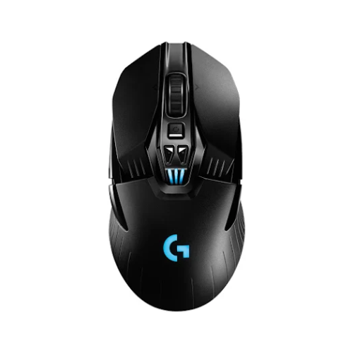 Chuột Logitech G903 HERO Gaming Wireless Gaming – Đen