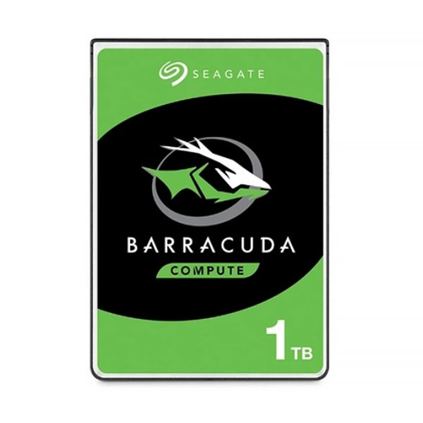 HDD Seagate BarraCuda 1TB 3.5 inch SATA III 256MB Cache 7200RPM ST1000