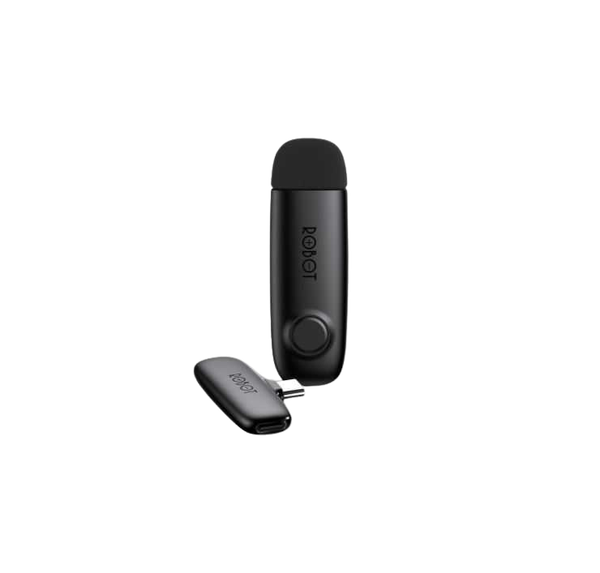 Microphone ROBOT RS20 Black