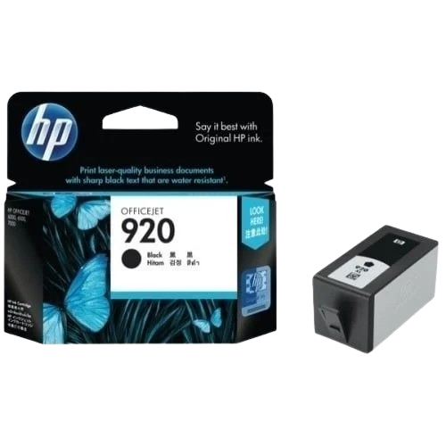 HP 920 Black/ 920XL Cyan/ Magenta/ Yellow/ Black Officejet Ink Cartr
