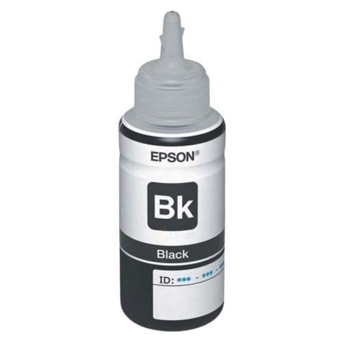 Mực in Epson - L800 Ink Bottle Black / Cyan / Magenta / Yellow / Light