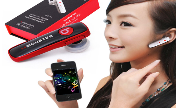 Tai Nghe Bluetooth Plantronics ML20