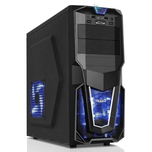 Case SAMA - S1/S2/S3/S4/S5/S6