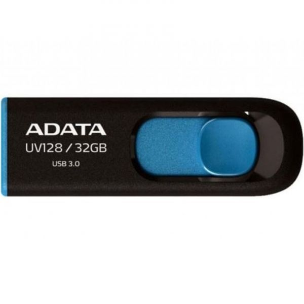 USB Adata 32GB - (AUV128-32G-RBE)