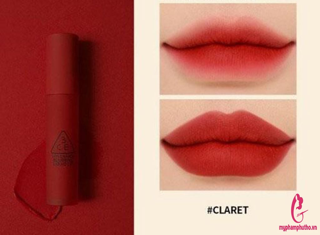 [ Chính Hãng ] Son Kem 3CE Blurring Liquid Lip Mới Nhất 2020 ...