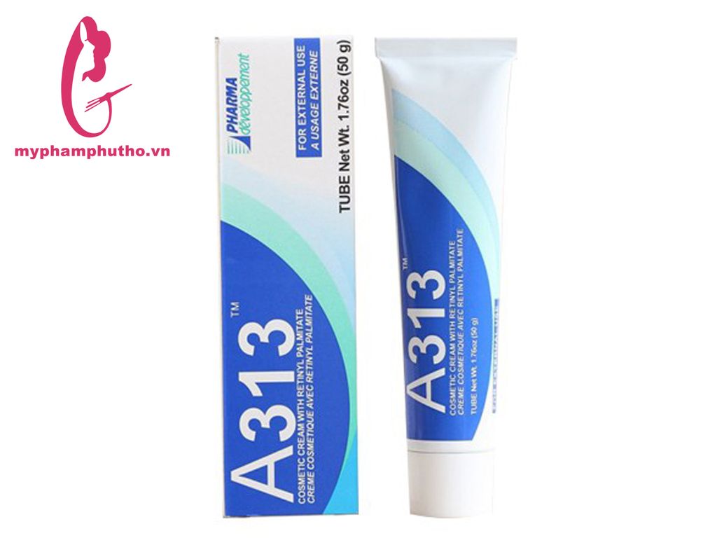 Kem A313 POMMADE RETINOL – myphamphutho.vn