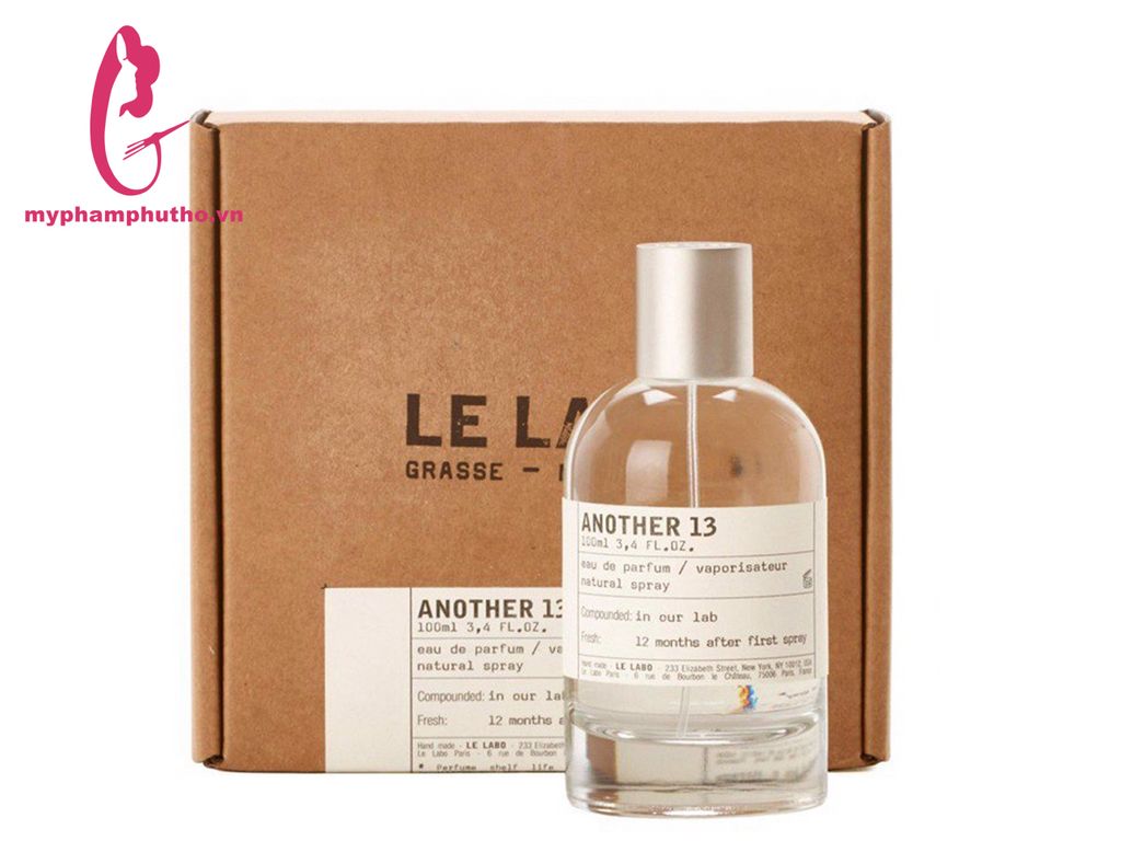 Nước Hoa LE LABO 13 Another – myphamphutho.vn