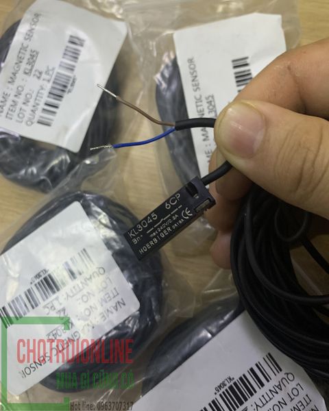 Cảm biến KL3045 CHOTROIONLINE.NET