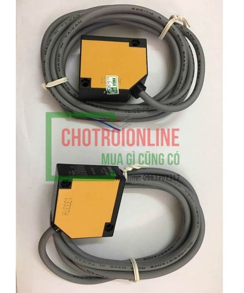 Cảm biến quang thu phát đối xứng Fotek A3T-3MX CHOTROIONLINE.NET