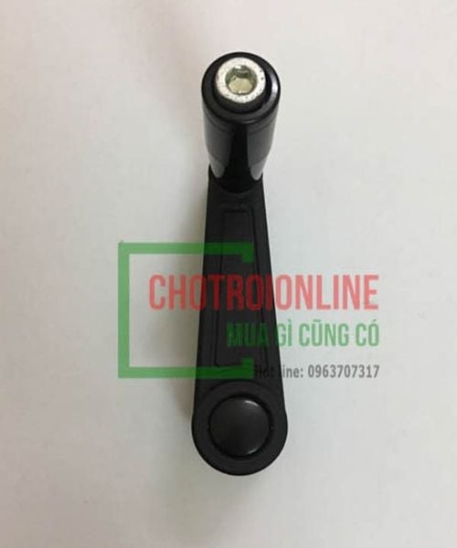 Tay quay nhựa lõi sắt dài 10 CHOTROIONLINE.NET