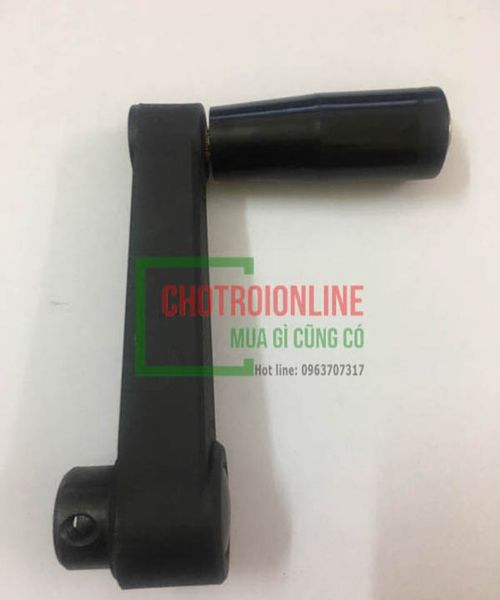 Tay quay nhựa lõi sắt dài 10 CHOTROIONLINE.NET