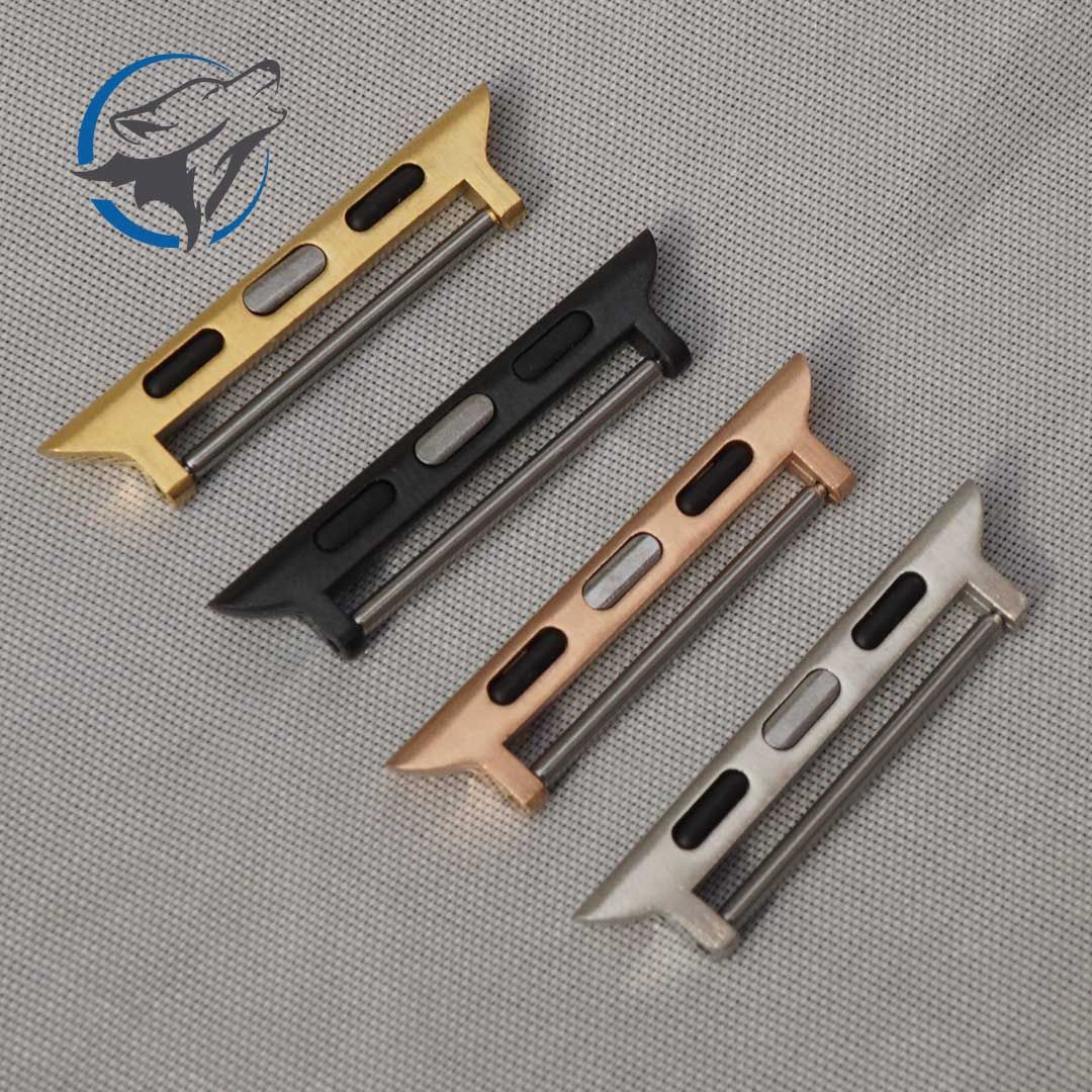 Adapter Apple Watch Cao Cấp Nhập Khẩu Thép 316 Xịn Chính Hãng – ZETO