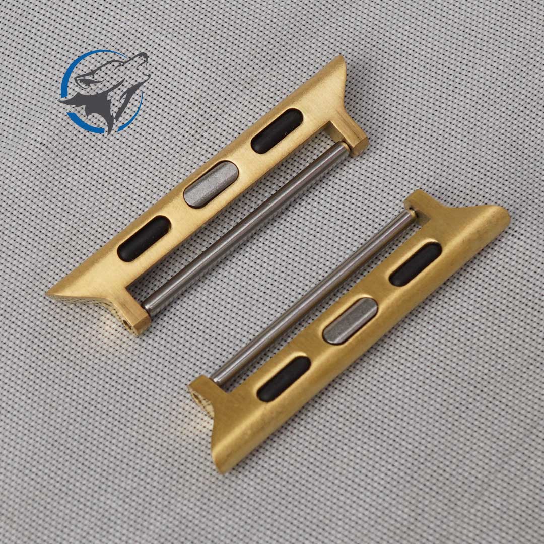 Adapter Apple Watch Cao Cấp Nhập Khẩu Thép 316 Xịn Chính Hãng – ZETO