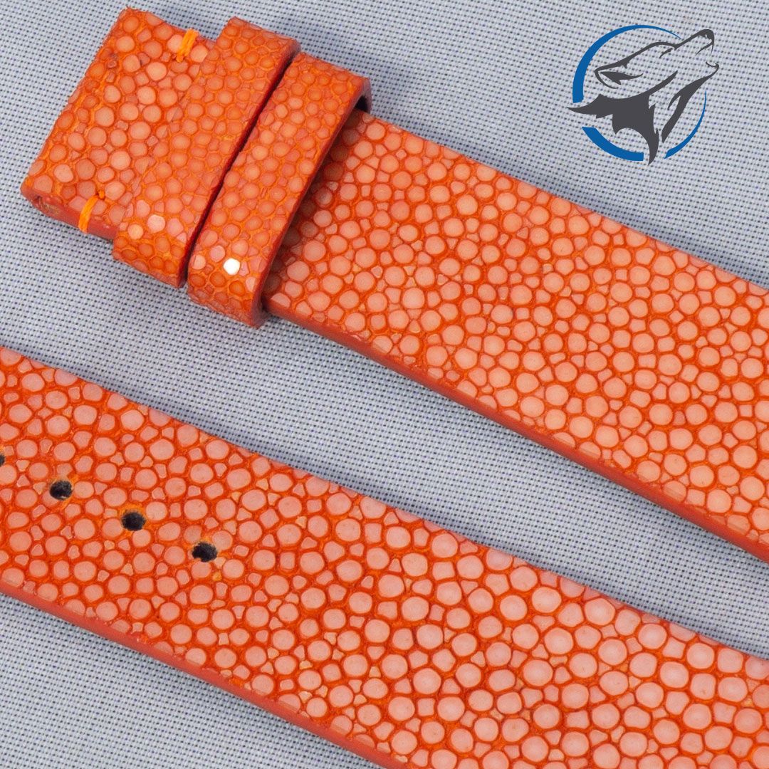 Dây Đồng Hồ Da Cá Đuối DDH-CD006 – ZETO