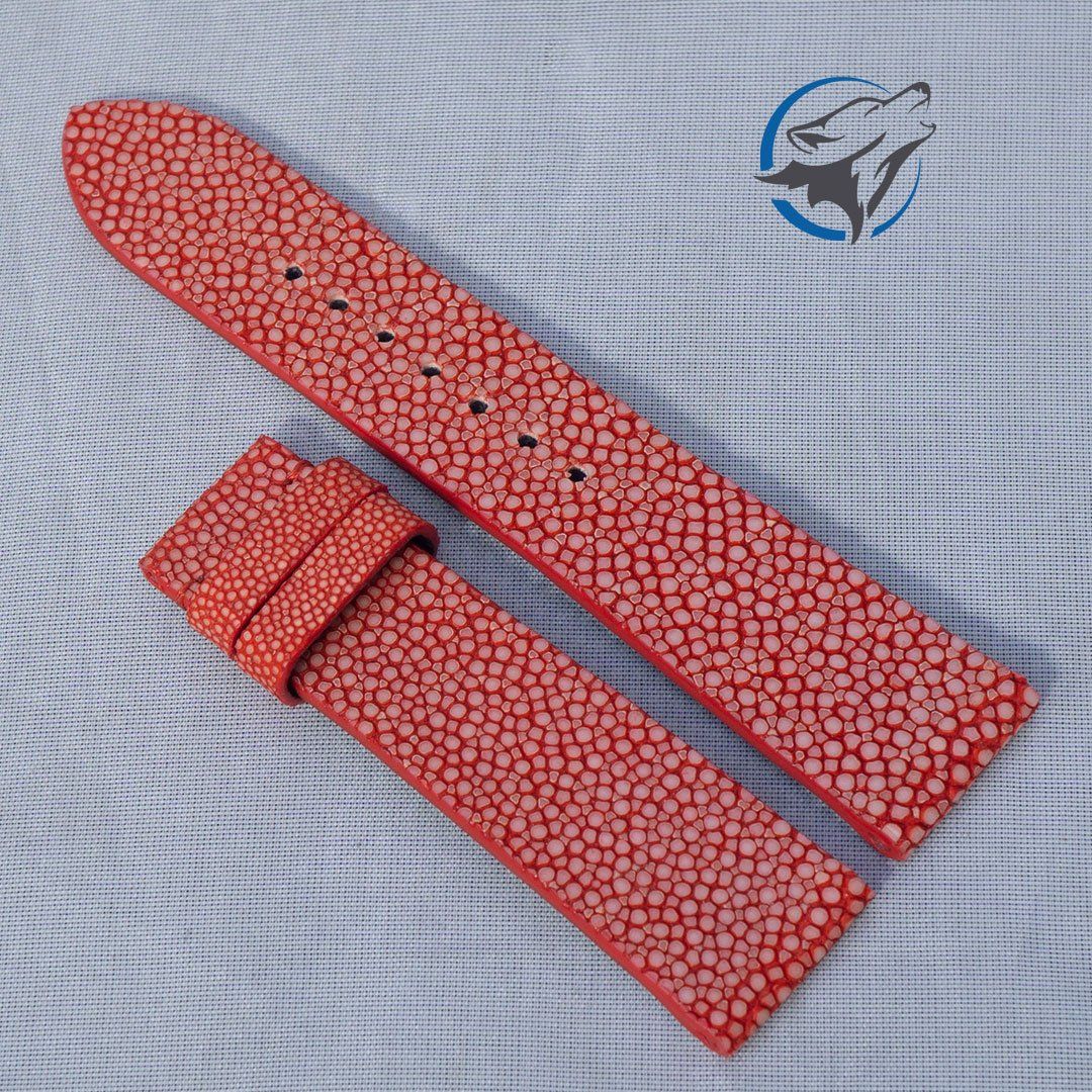 Dây Đồng Hồ Da Cá Đuối DDH-CD001 – ZETO