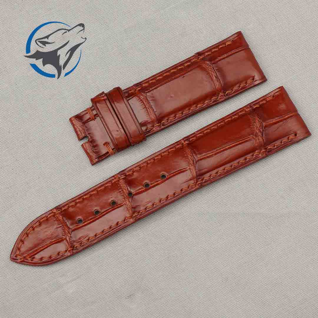 Dây Da Đồng Hồ Nam Đẹp DDH-CS021 – ZETO