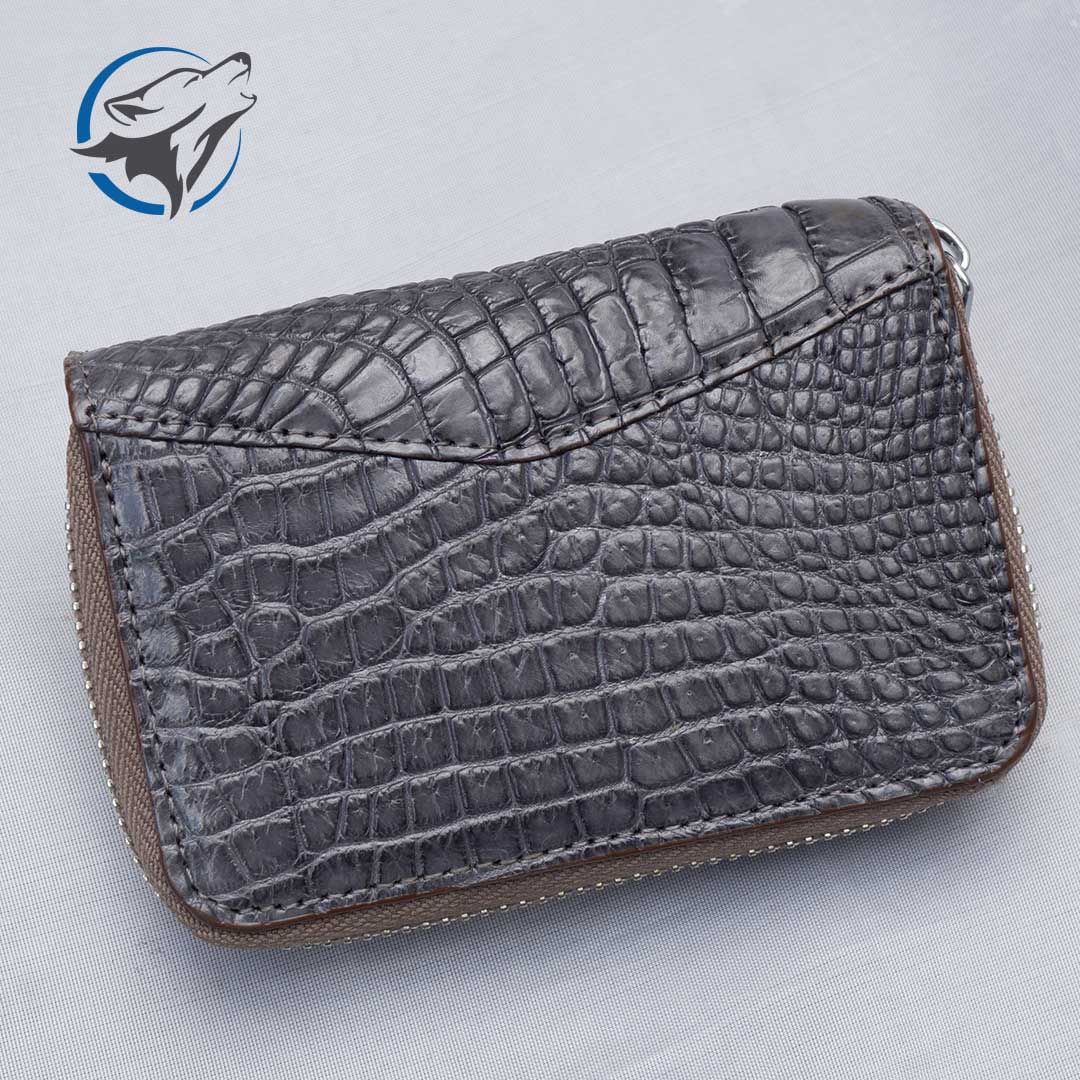 Ví Cầm Tay Nữ Mini Cao Cấp Hàng Hiệu Nhiều Ngăn Cute Da Thật VNNG-009 ...