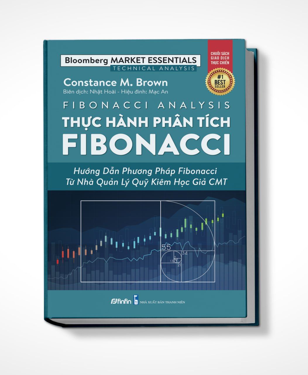 Bộ sách Phương Pháp Giao Dịch Forex Thực Chiến – FinFin