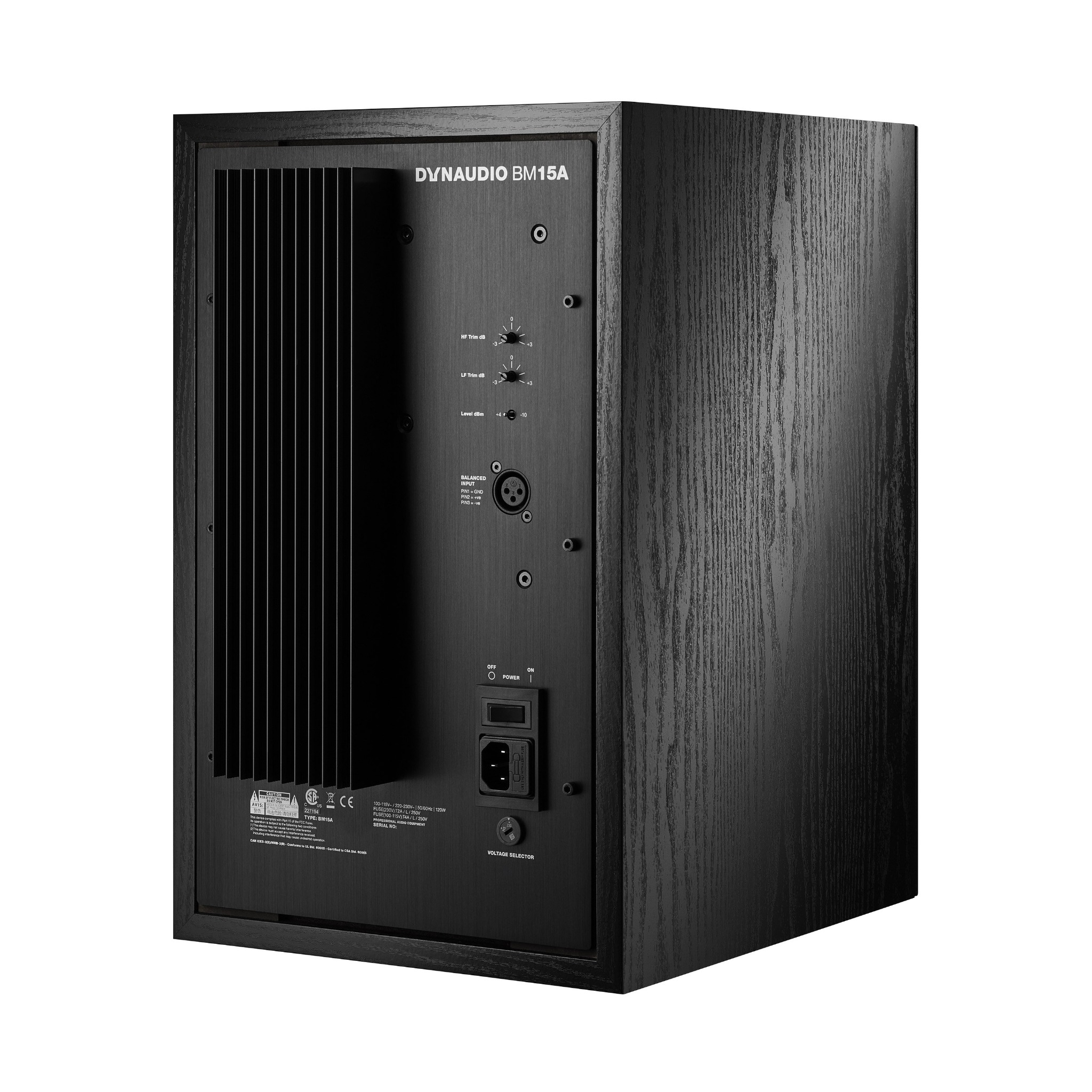 Dynaudio BM15A 10 inch (Demo) – Hyper Shop