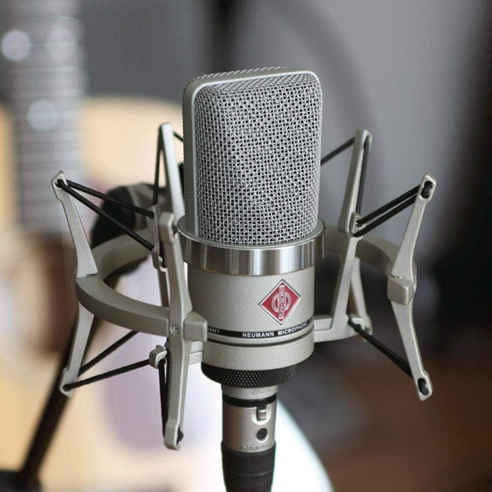 Microphone Neumann TLM 102 Studio Set– Hyper Shop